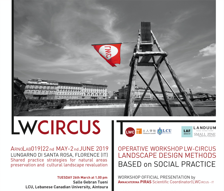 LWCircus – Operative Shared Program| LANDSCAPE DESIGN METHODS based on ...