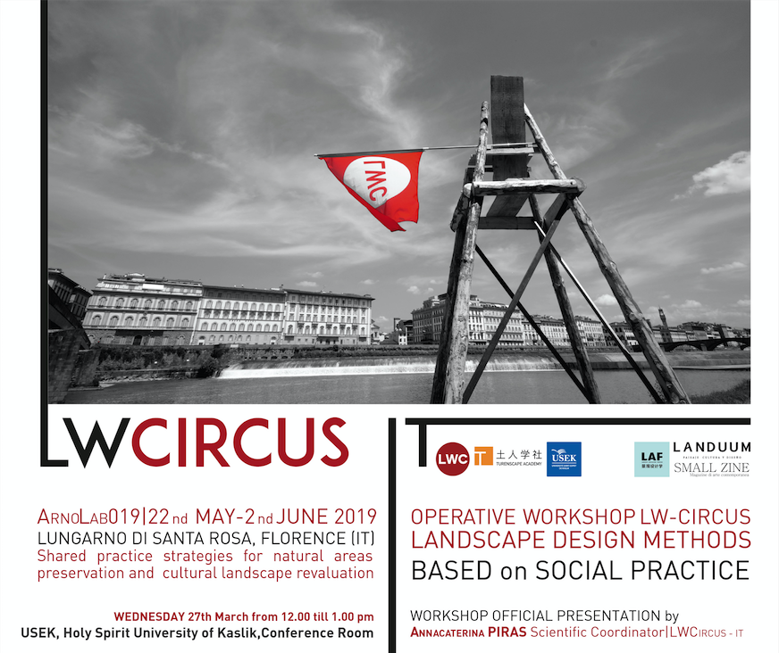 LWCircus – Operative Shared Program| LANDSCAPE DESIGN METHODS based on ...