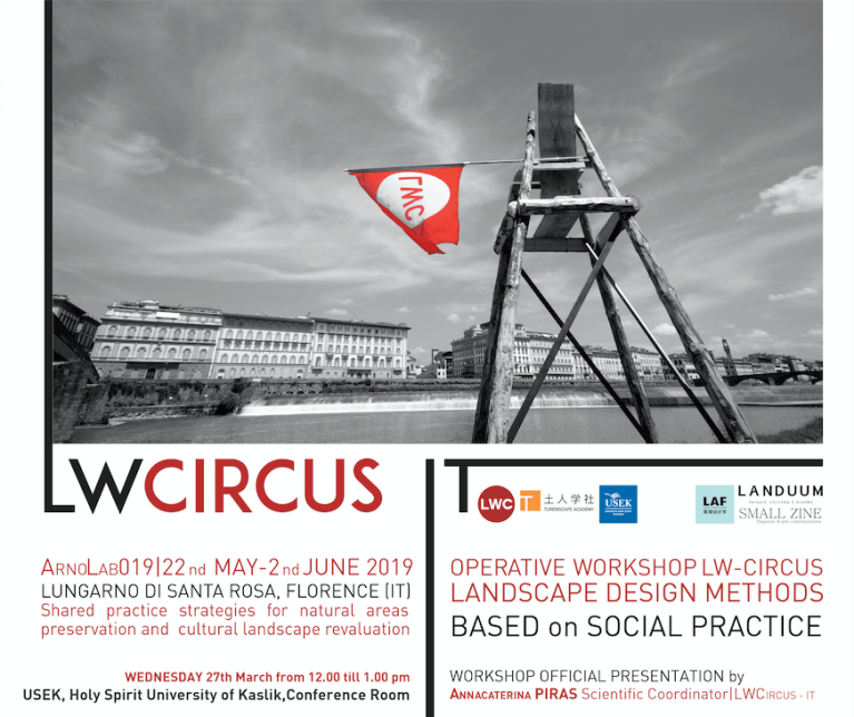 LWCircus – Operative Shared Program| LANDSCAPE DESIGN METHODS based on ...